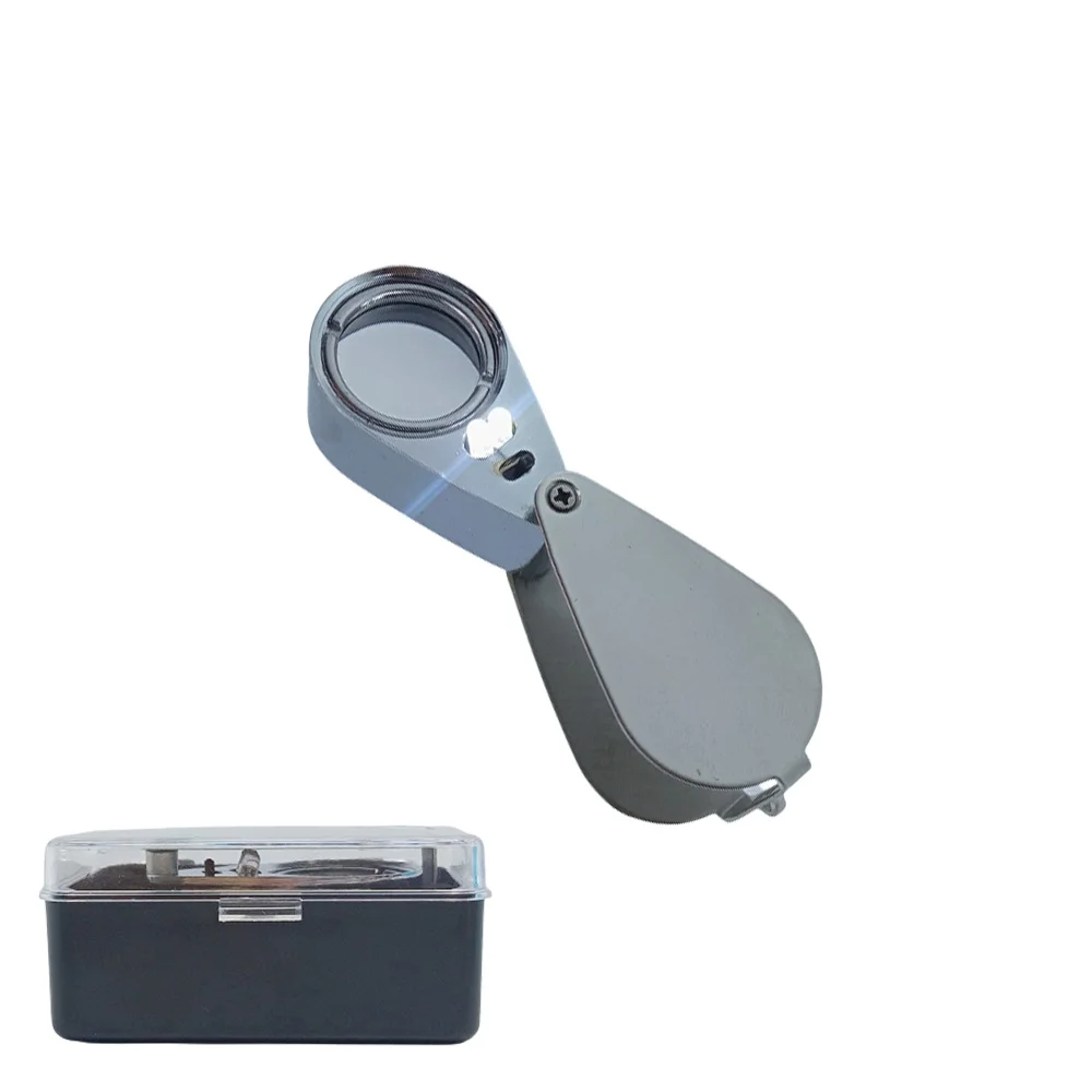 MINI LUPA DE PLÁSTICO REF: MG21007