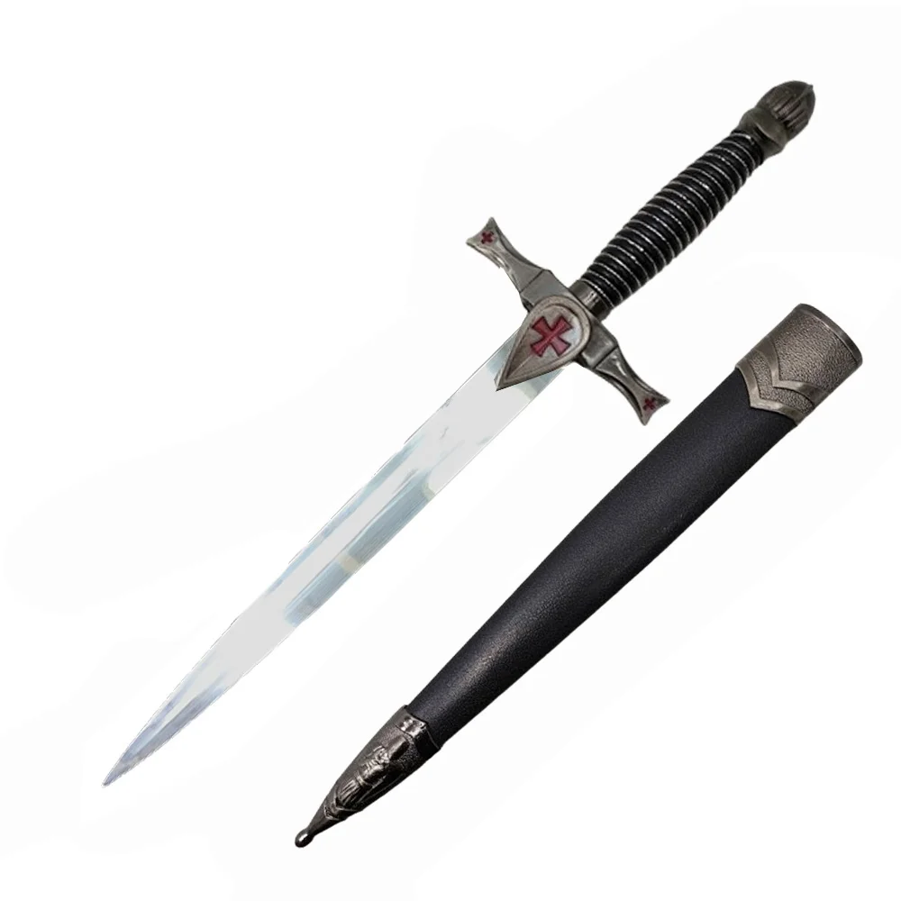 ADAGA COM LÂMINA SEM CORTE EM METAL REF: PFL18215