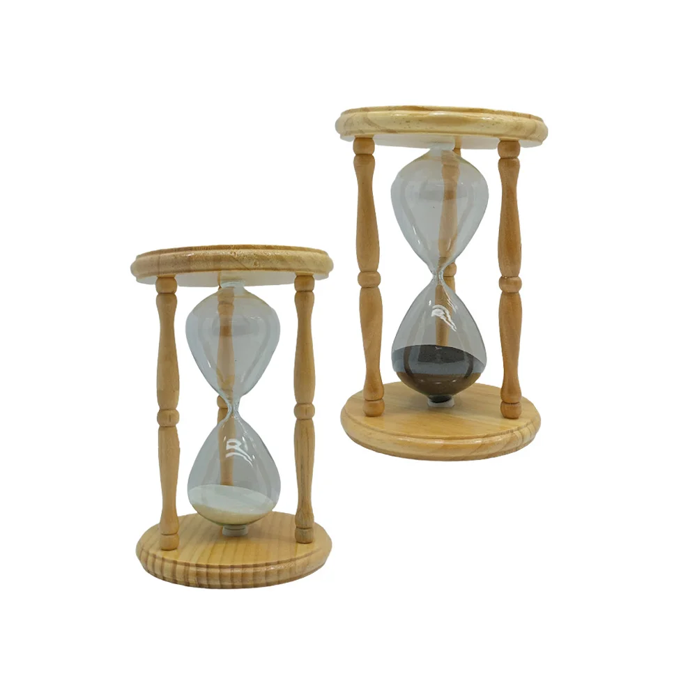 AMPULHETA DECORATIVA DE MESA 50CM REF: AP2014