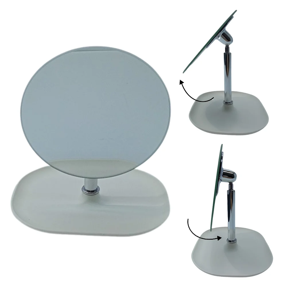 ESPELHO PARA MAQUIAGEM COLORIDO REF: CB1757